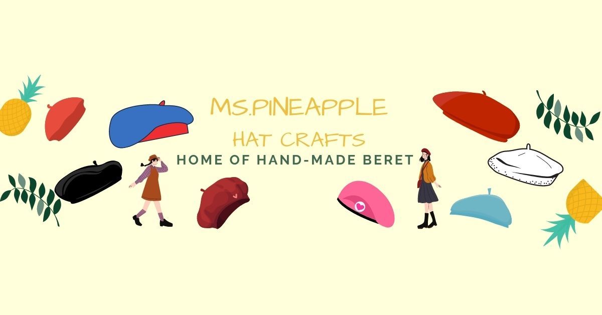 Newsboy Cap Guide Styles Materials Fit Mspineapplecrafts