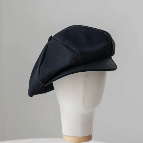 Oversize Applejack Newsboy Cap – Mspineapplecrafts
