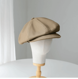 Oversize Applejack Newsboy Cap – Mspineapplecrafts