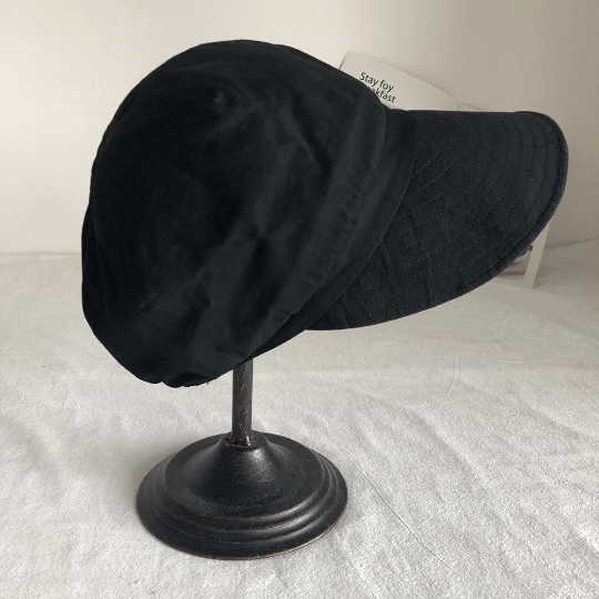 Wide Brim Baseball hat for Women – Mspineapplecrafts